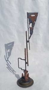 Bitchumen landscape Series